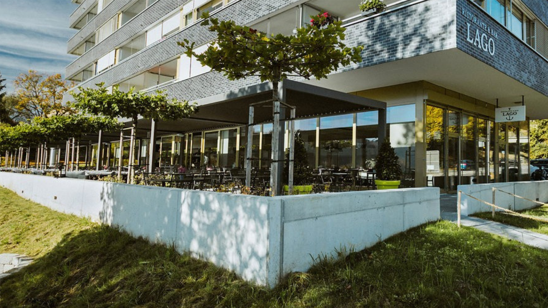 Ristorante & Bar Lago geht in neue Hände