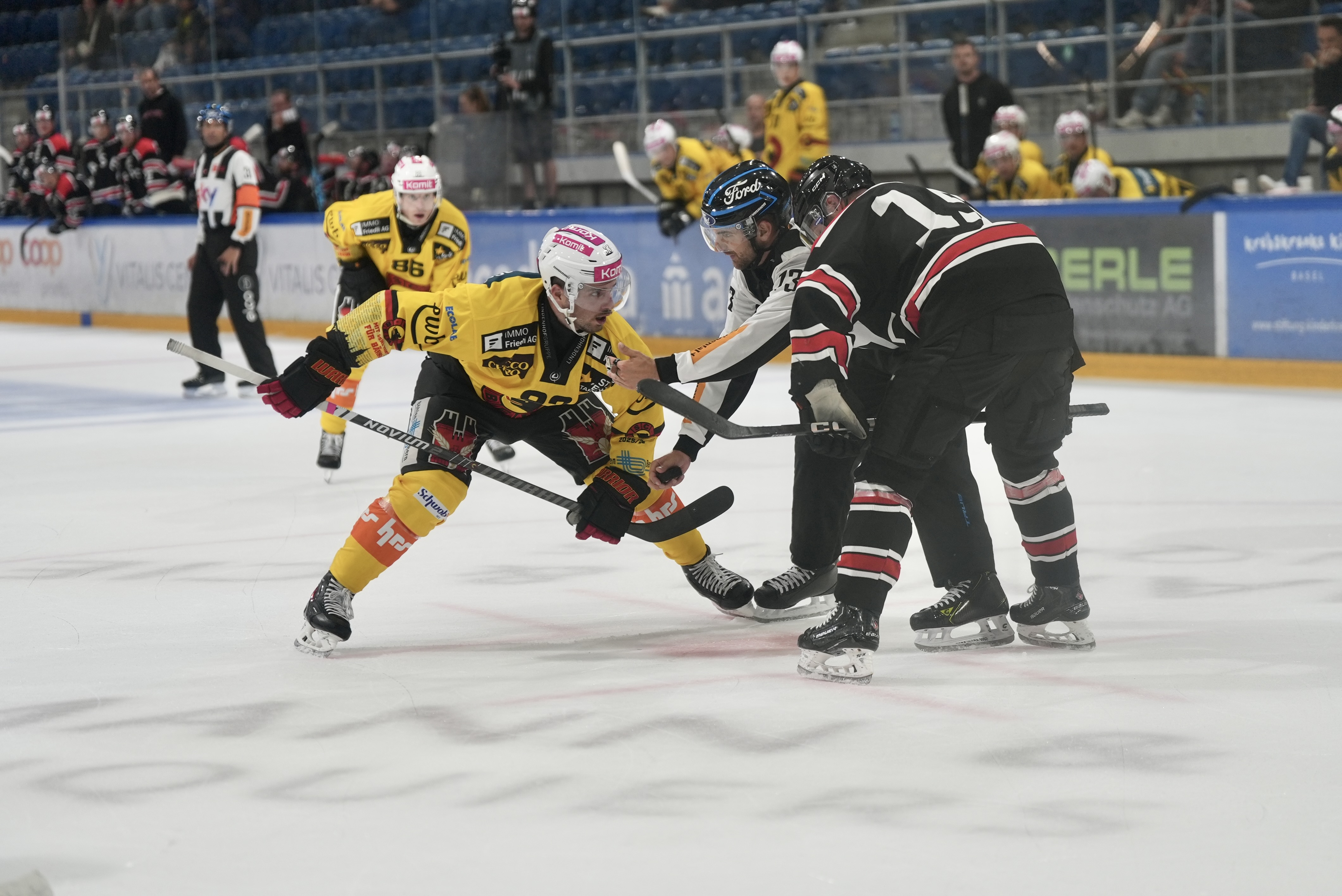 Dritter Testspielsieg und eine Premiere