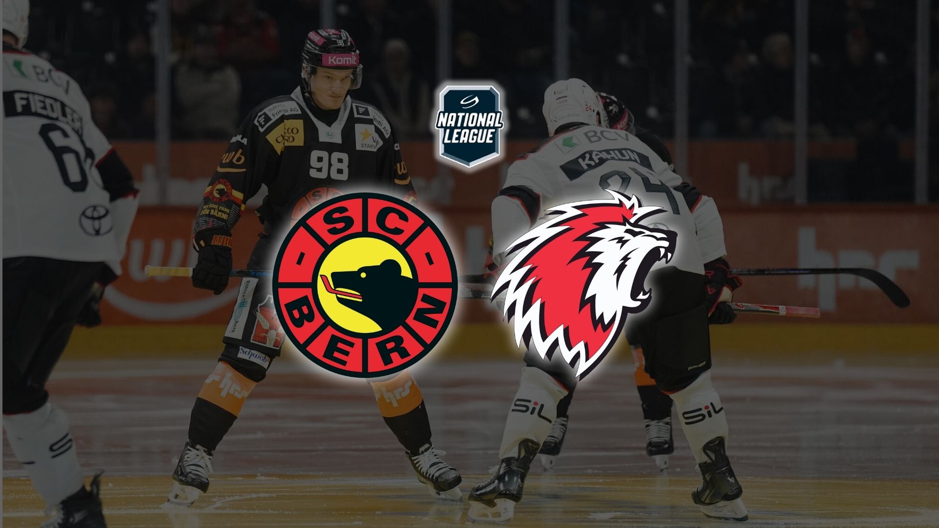 NL: SCB - Lausanne HC